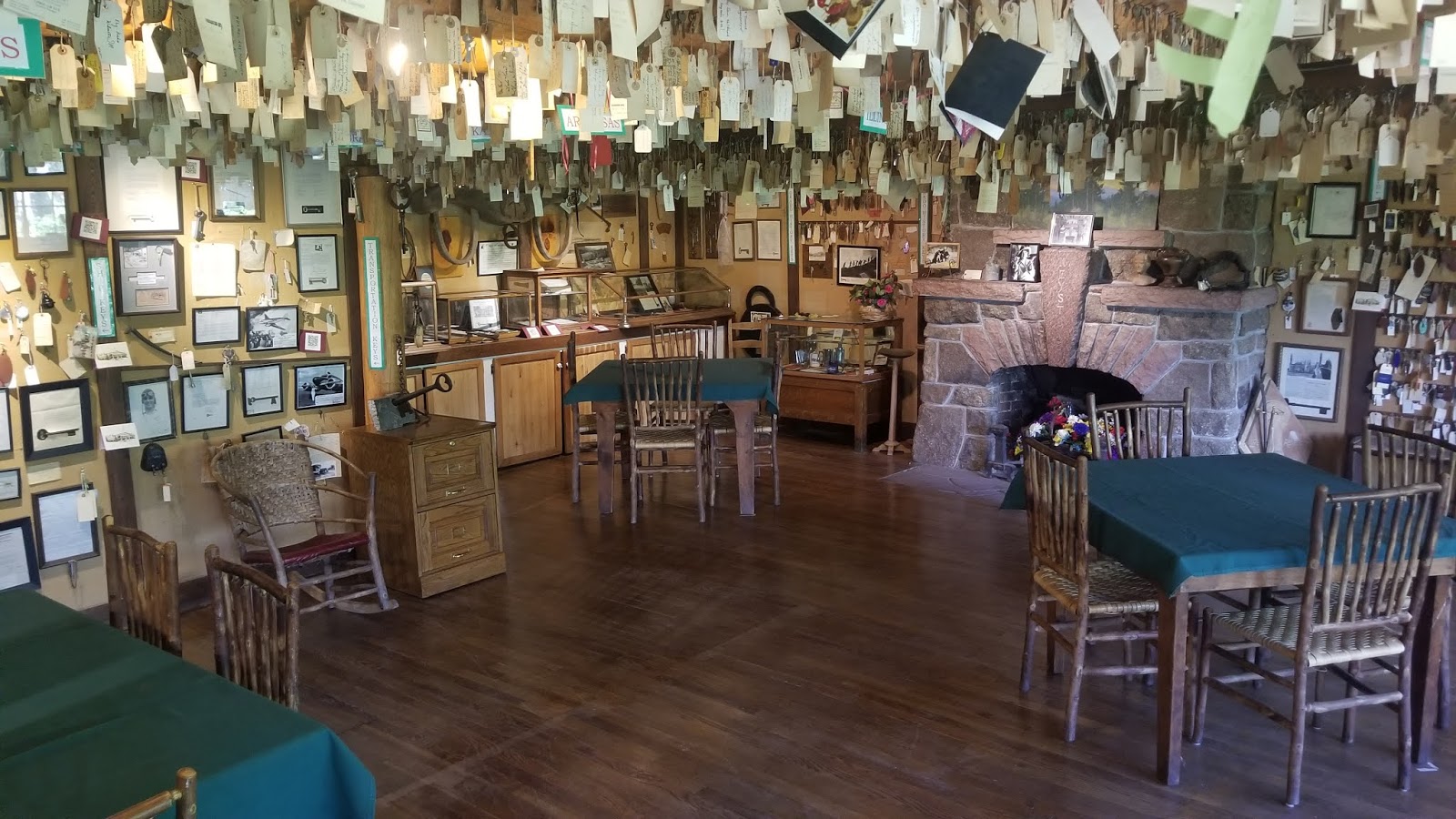 The Baldpate Inn and Collections: Thank you!