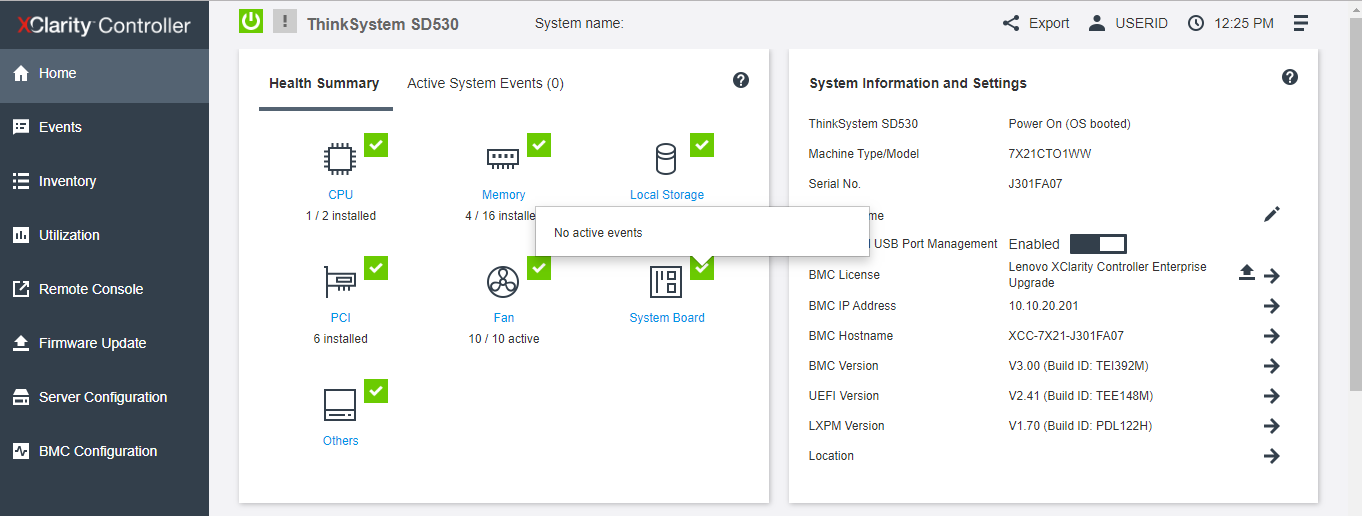 Mengenal XClarity Controller ,Sistem Manajemen Data Center Lenovo ...