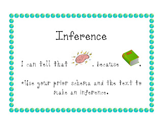 Teaching with Heart Matters : Inferences made easy!