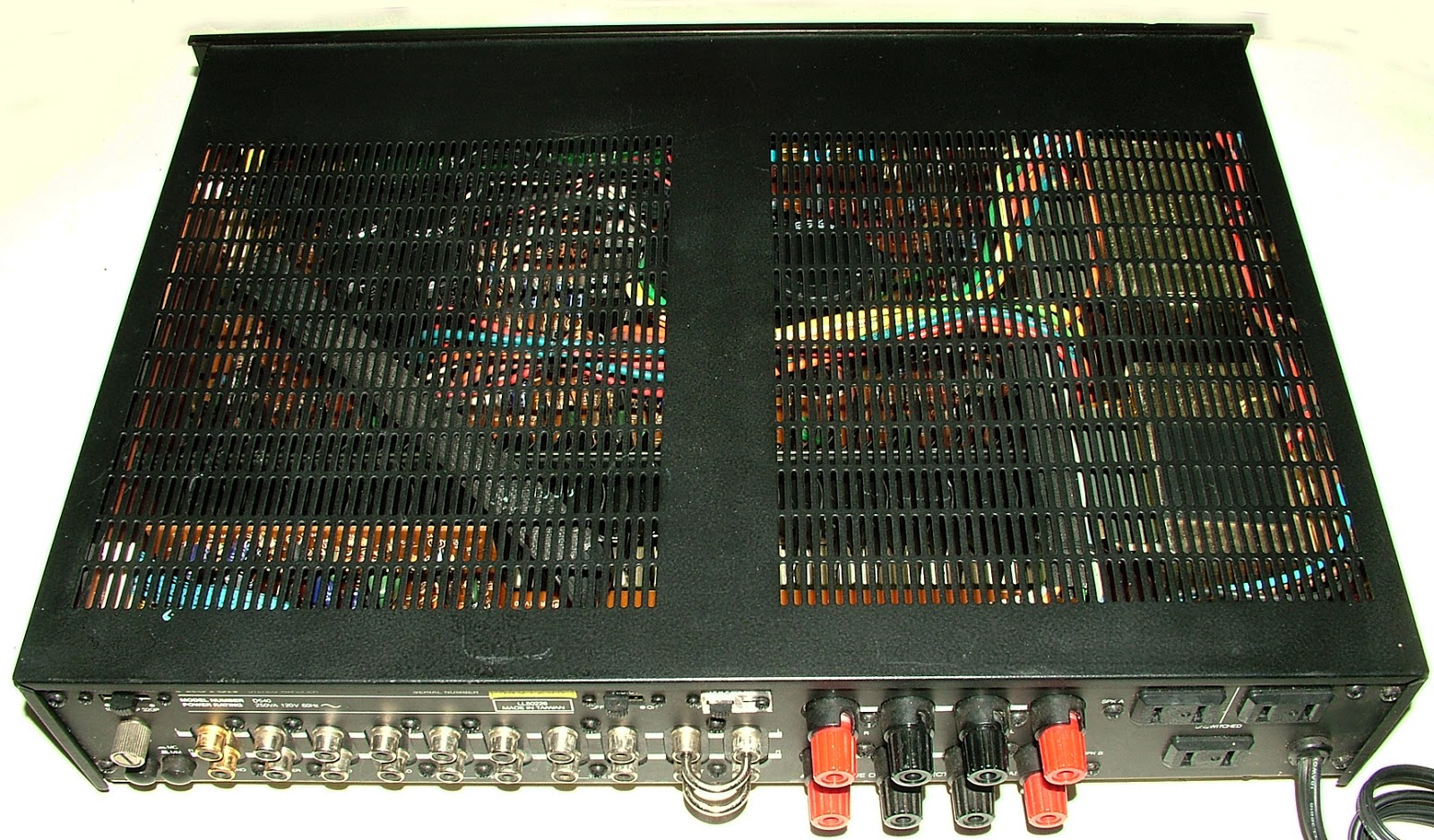 The Robb Collections: PROTON Audio, NAD and Dynaco are Cousins ...