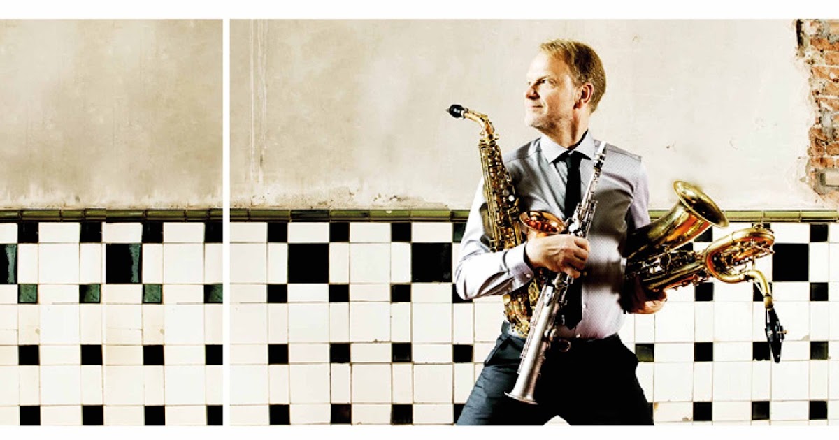 Diabolus In Musica: Arno Bornkamp - Dance - Bach by Bornkamp