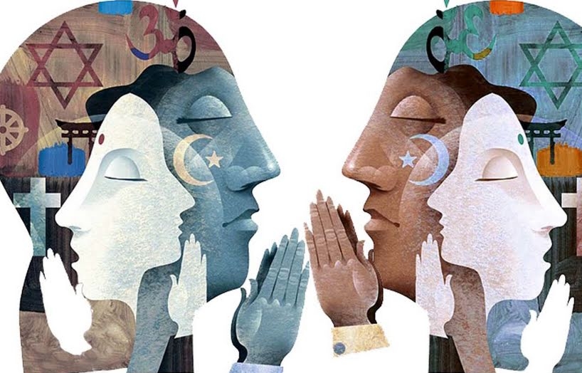 Las religiones del mundo: noviembre 2017