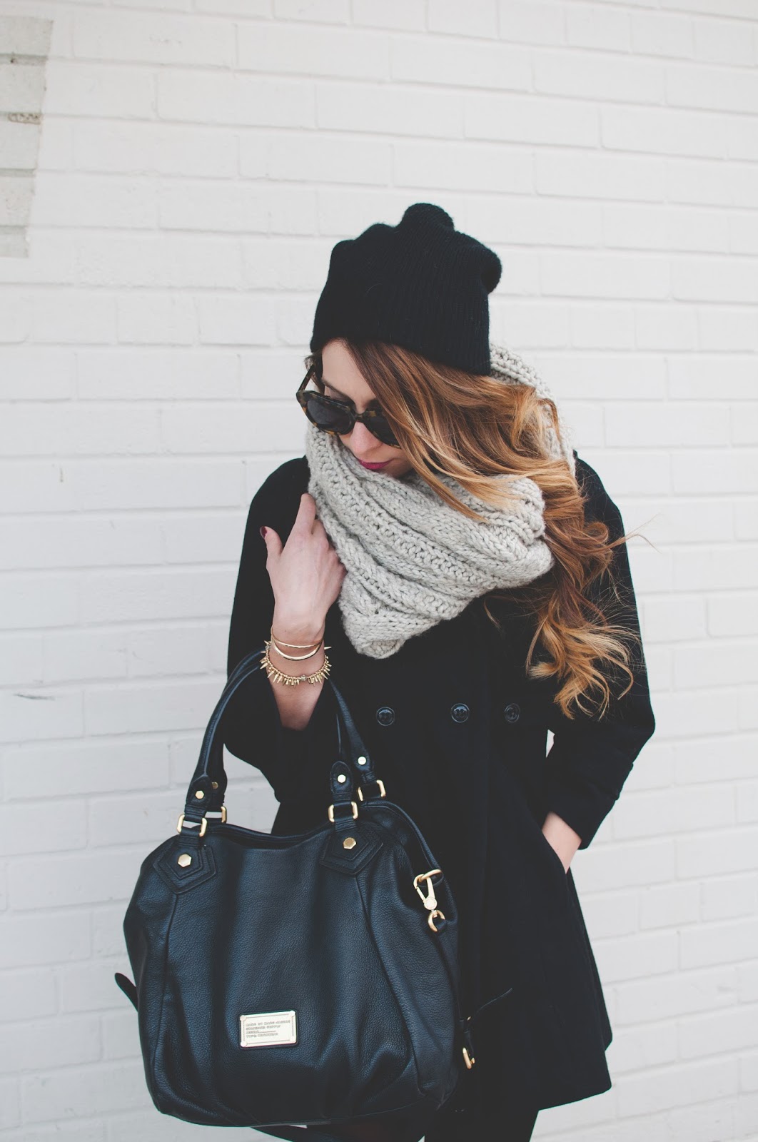 My Winter Uniform - Winter OOTD | La Petite Noob | A Toronto-Based ...
