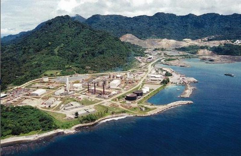 W u l k a n y Ś w i a t a B l o g: Papua Nowa Gwinea