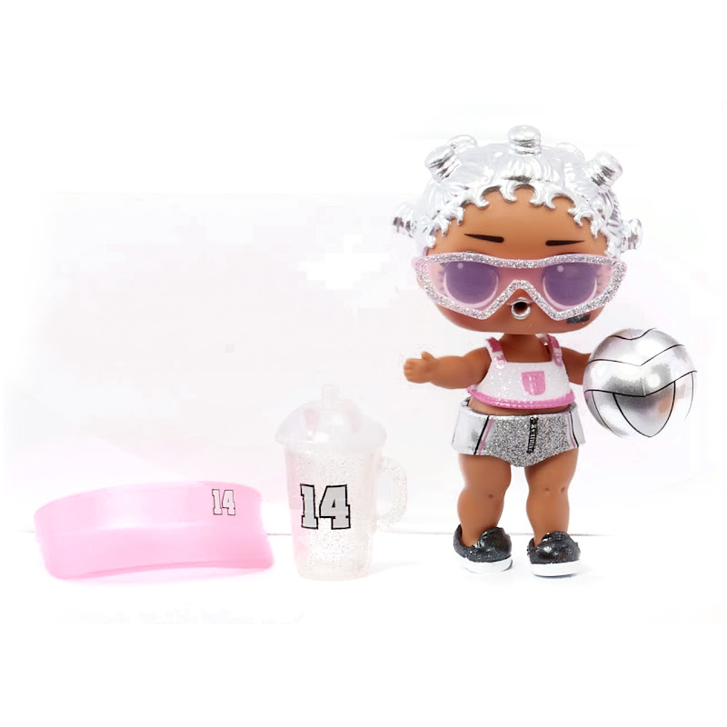 L.O.L. Surprise All-Star B.B.s Beats Tots (#AS-710) | L.O.L. Dolls