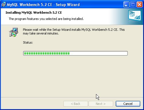 Protocolo TI: Instalando o MySQL Workbench 5.2 no Windows 7