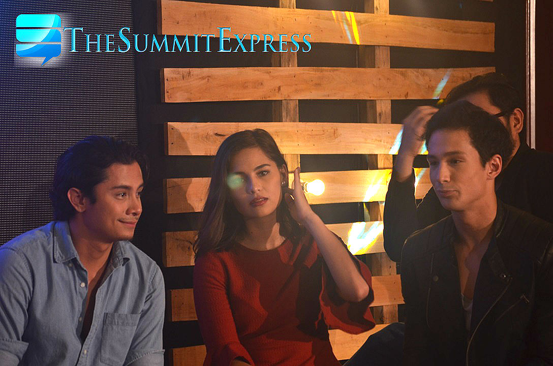 IN PHOTOS: TV5 launches 2016 original online shows - Pinoy Buzz