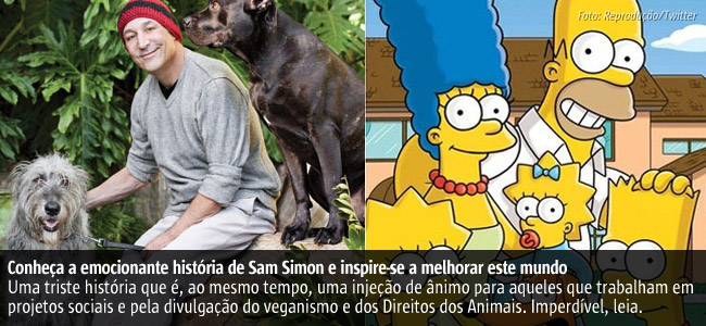 Criador dos Simpsons doa fortuna em fase terminal - Isto é Épico!