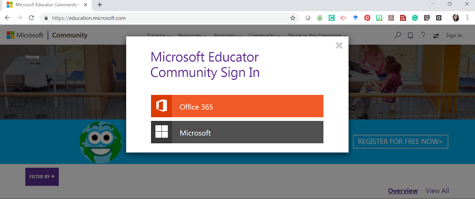 Blended Learning @ (Tech+Education) : What is the Microsoft Educator ...