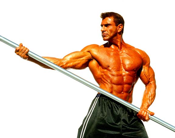 Inner Jobber: Alex Ardenti 1