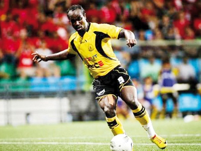 'Kehilangan' Forkey Doe jadi tanda tanya skuad Terengganu ~ seribupilihan