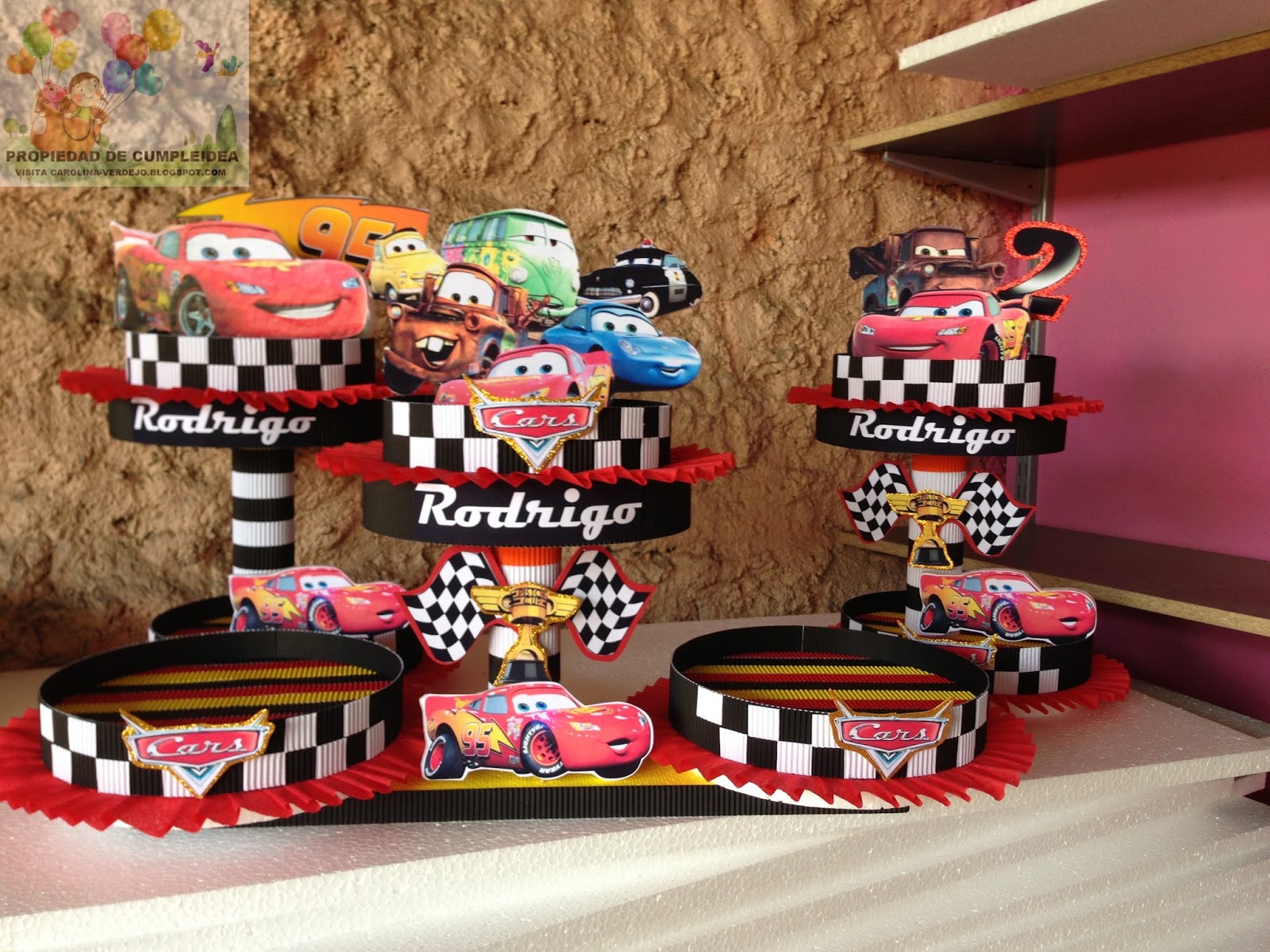 DECORACIONES INFANTILES: agosto 2013