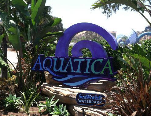 NewsPlusNotes: Aquatica San Diego Now Open!