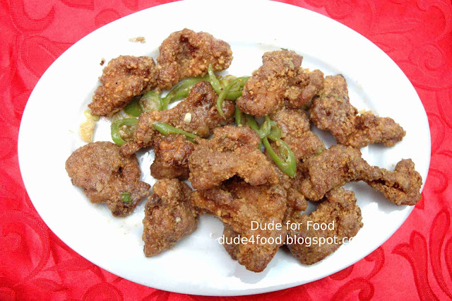 DUDE FOR FOOD: A 62 Year-Old Restaurant Still Dishes Out Good Eats ...
