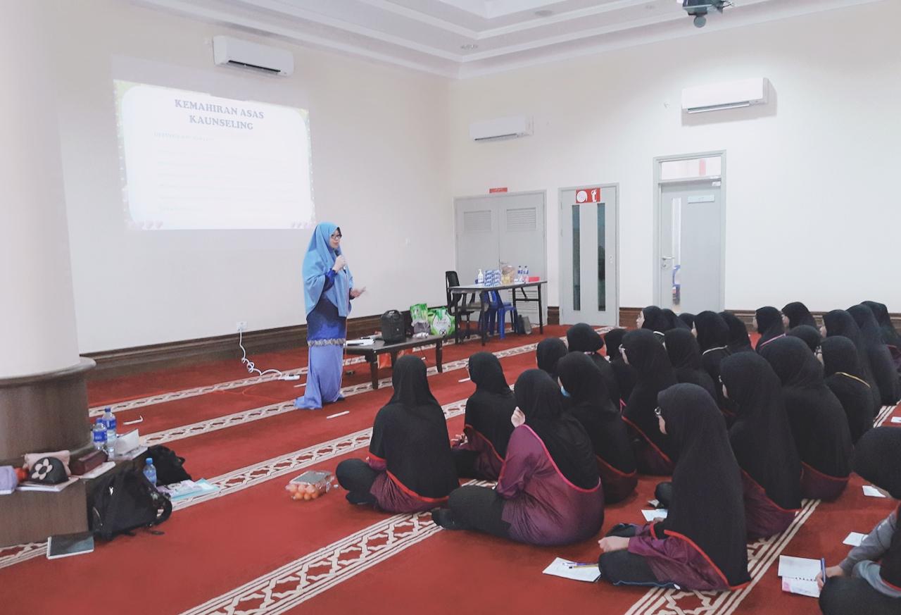 BAHAGIAN KAUNSELING PTE SENGKURONG: KURSUS ASAS PEMBIMBING RAKAN SEBAYA ...