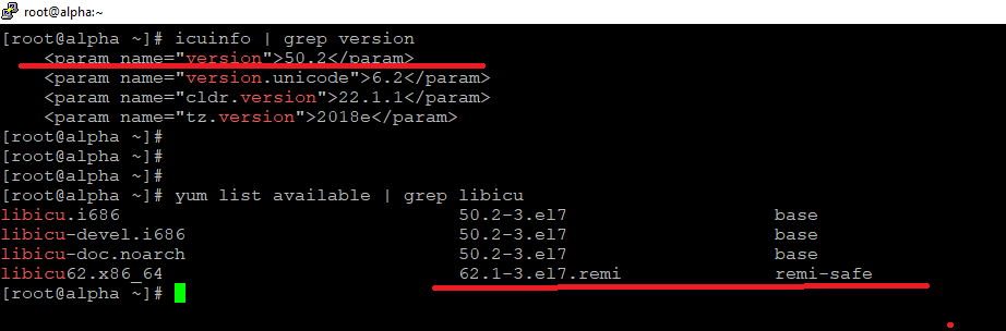 Part 3 : How to Install Latest ICU System Package for PrestaShop 1.7.6 ...