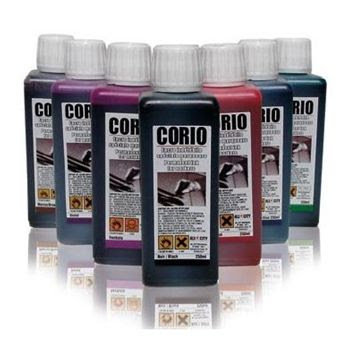 Chrome and Black Brighton: Pens, Inks and Markers IN STOCK