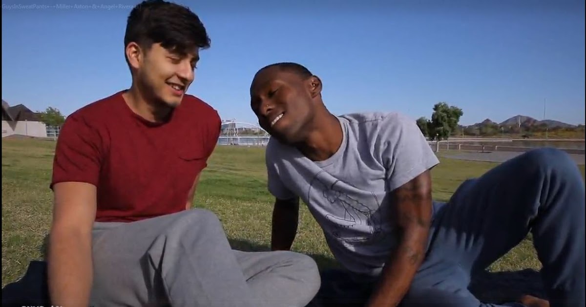 ANGEL RIVERA WITH MILLER AXTON | PHIM SEX GAY