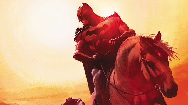 Weird Science DC Comics: Batman #73 Review and *SPOILERS*