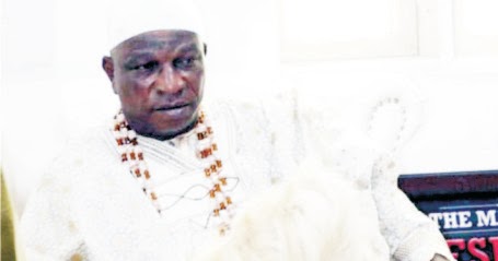 THE VOICE MAGAZINE: ATAN-OTA DEVELOPMENT, I WILL CONTINUE ON LATE ...