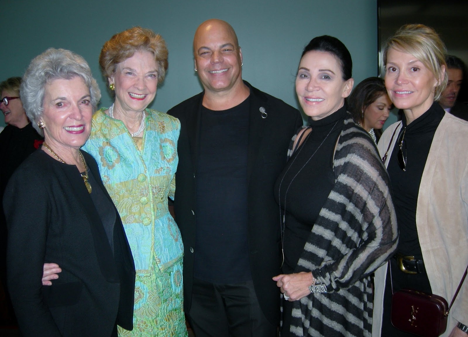 Raoul Blanco's watching...: New Orleans Ladies at Raoul Blanco's Scent ...