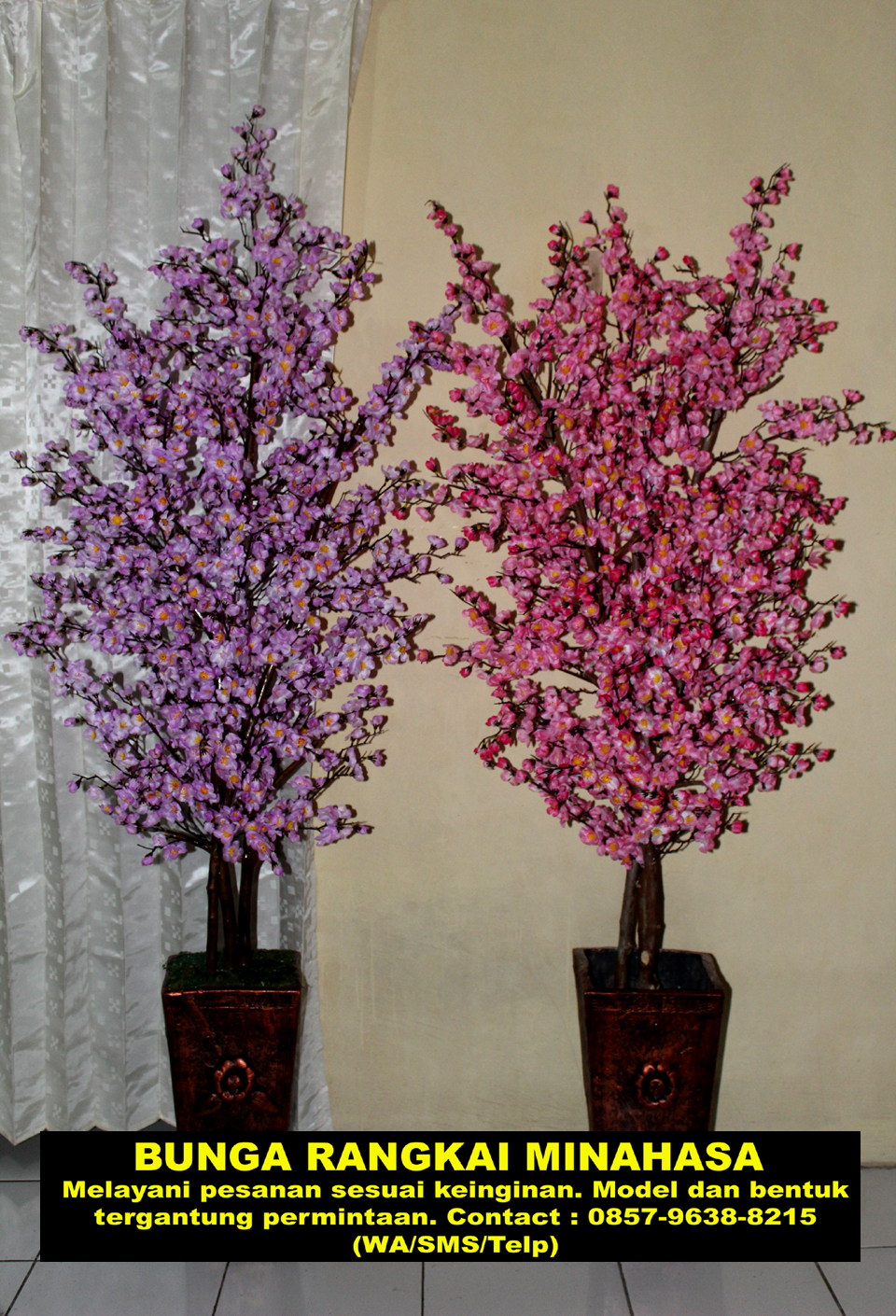 Bunga Rangkai Minahasa