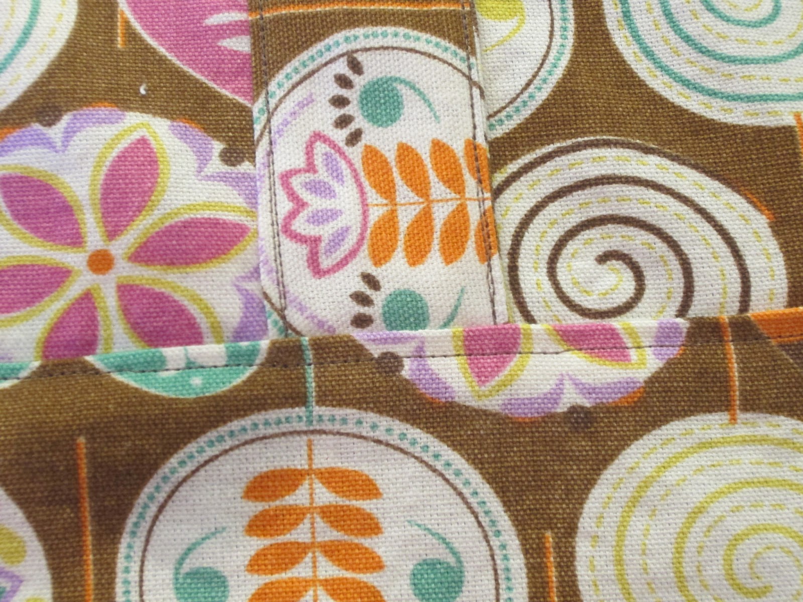 handmade dress haven: The Perfect cloth shopping bag - a tutorial