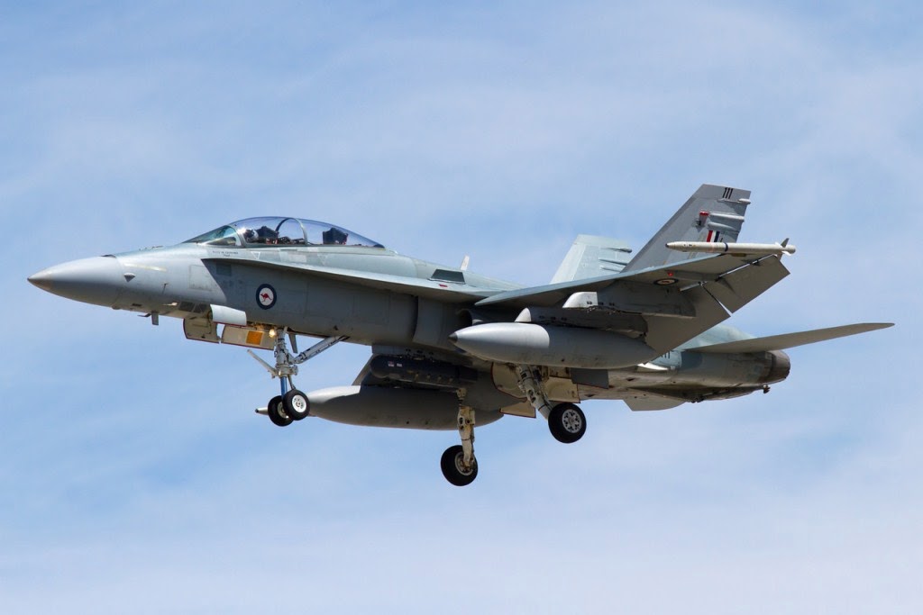 Central Queensland Plane Spotting: Royal Australian Air Force (RAAF ...