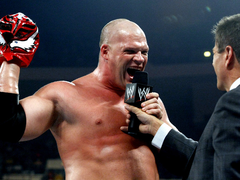 Wrestling Home: kane in wwe