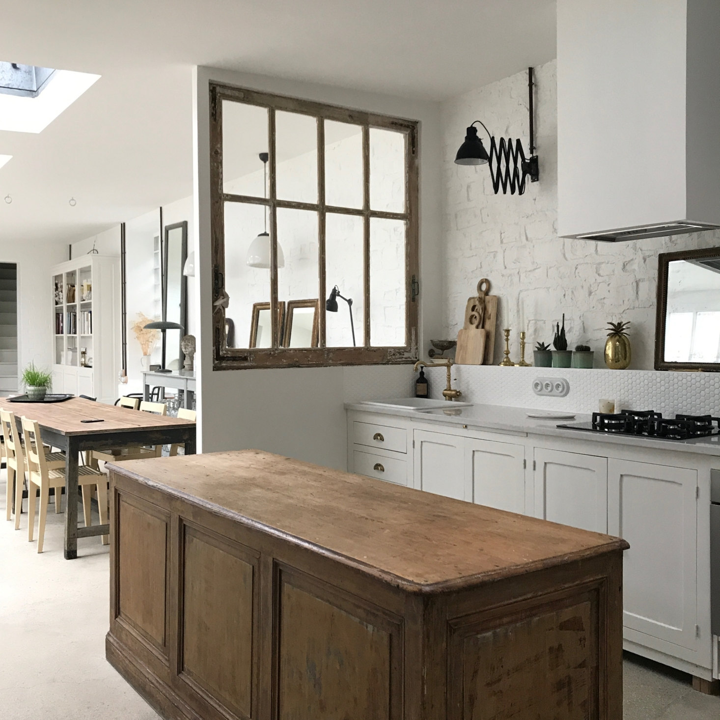 Les Pénates, A vintage guest house in Reims, France