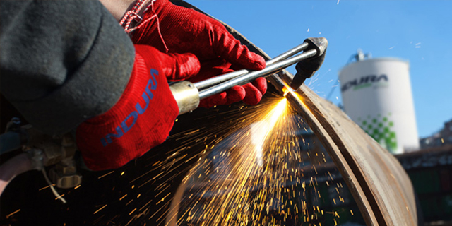 ¿Qué es el oxicorte y para qué se utiliza?