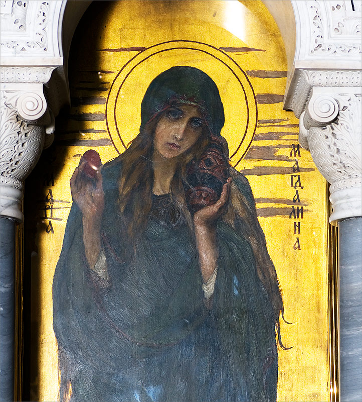 Mary Magdalene: An Apostle to the Apostles - The Catalog of Good Deeds