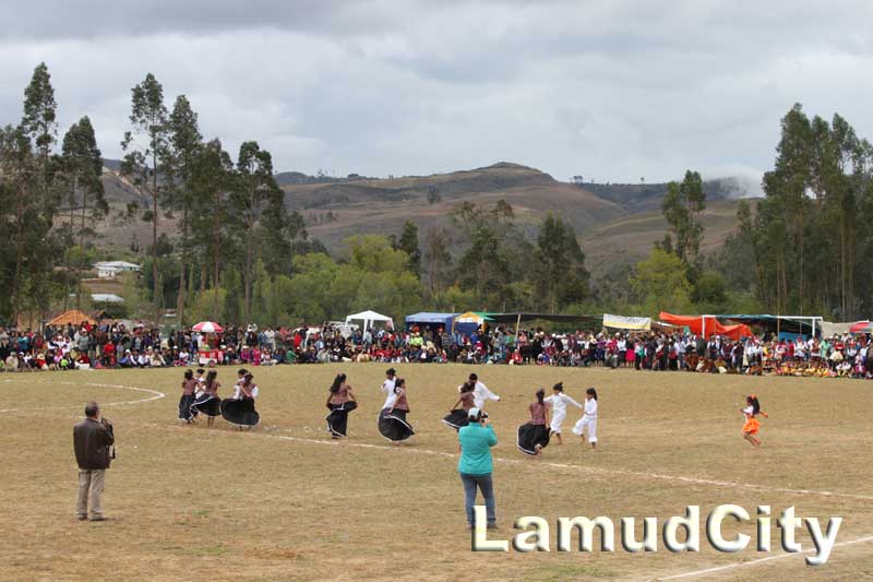 La Hermosa Ciudad de Lámud: Martes 13/09: Hatun Luya