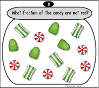 FREE Jar of Fractions Game | Teacher's Take-Out