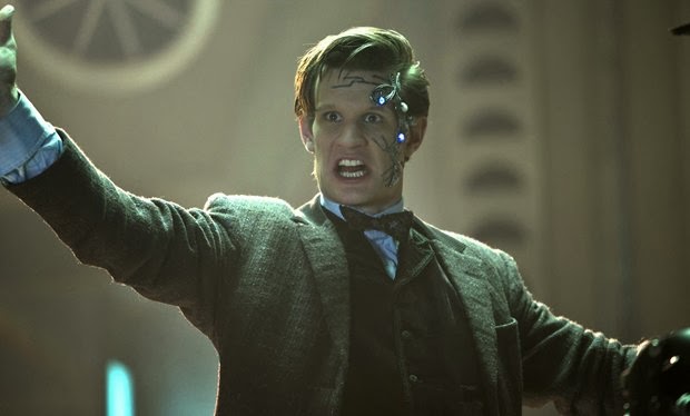 Look! Up in the sky!: 3 para 50 - El Doctor malvado