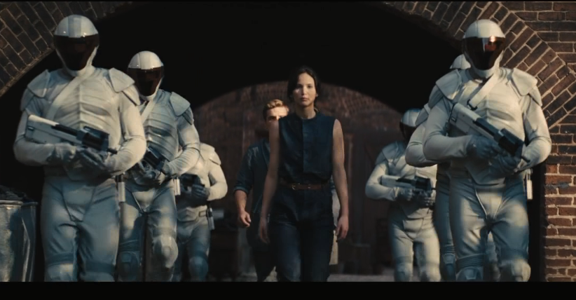 Review Film THE HUNGER GAMES: CATCHING FIRE ~ The Reveter