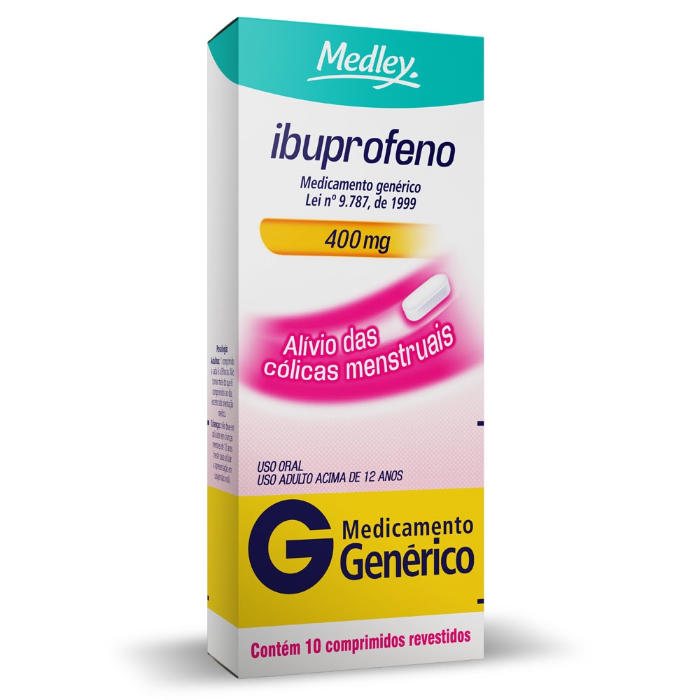 Ibuprofeno