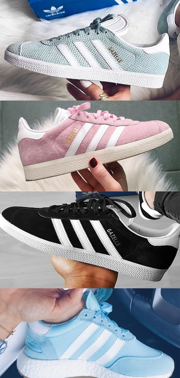 21 Adidas Light Sneakers in New Season - MyKazanDolu
