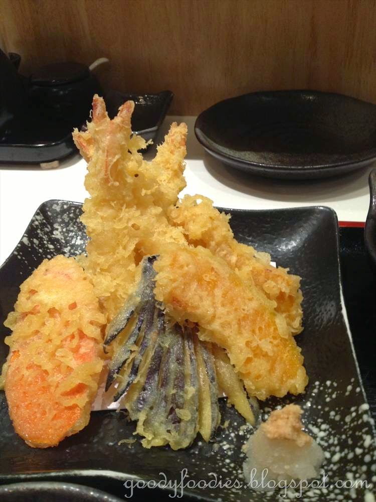 GoodyFoodies: Ichi Zen Japanese Restaurant, Tokyo Street + Christmas ...