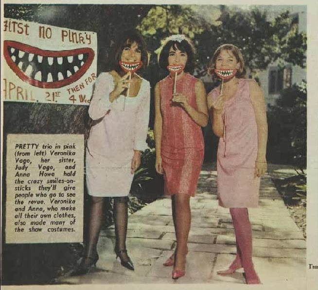 Sixties Sharp - the pop and psychedelic art of Martin Sharp: Big heart ...