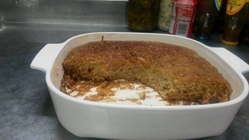 LEKKER RESEPTE VIR DIE JONGERGESLAG: HEUNINGKOEK POEDING