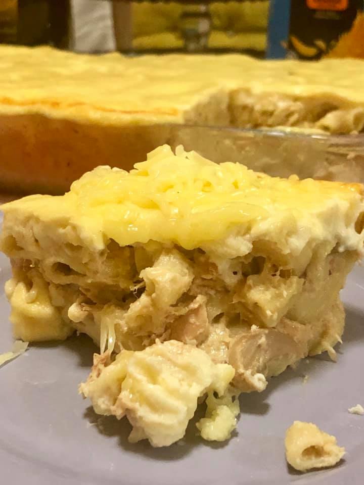 Baked Tuna Mushroom Macaroni | Kocina De Pinay In Singapura