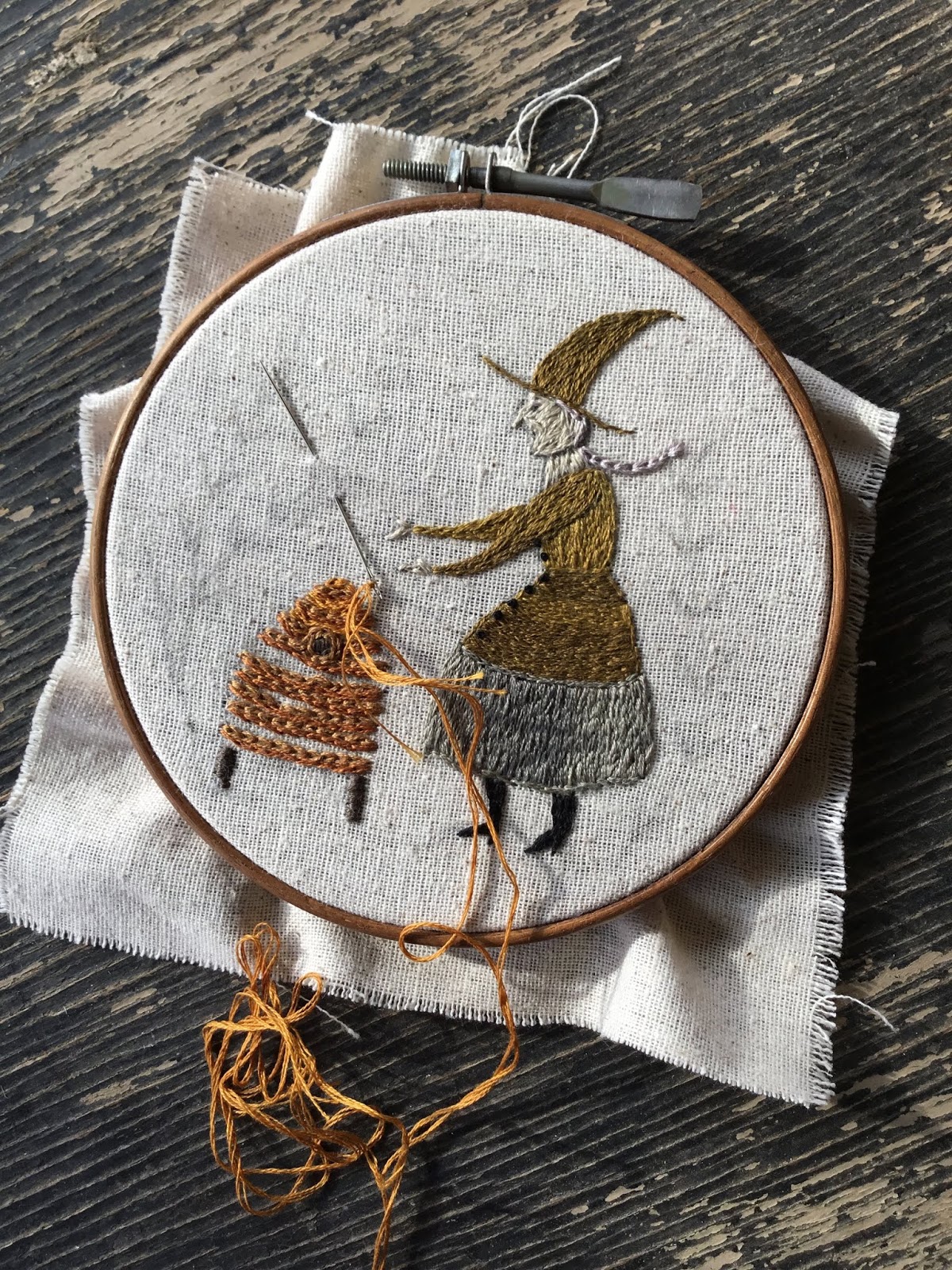 Notforgotten Farm : ~ Why Witches?