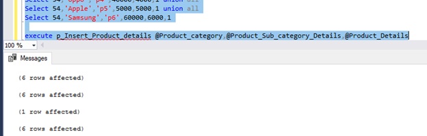 Microsoft Business Intelligence: User Defined Table Types and Table ...