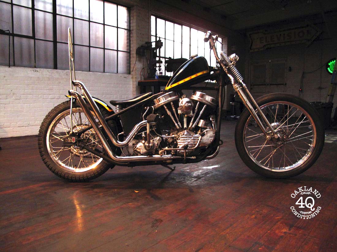 HardSun Motorcycles: MAX SCHAAF