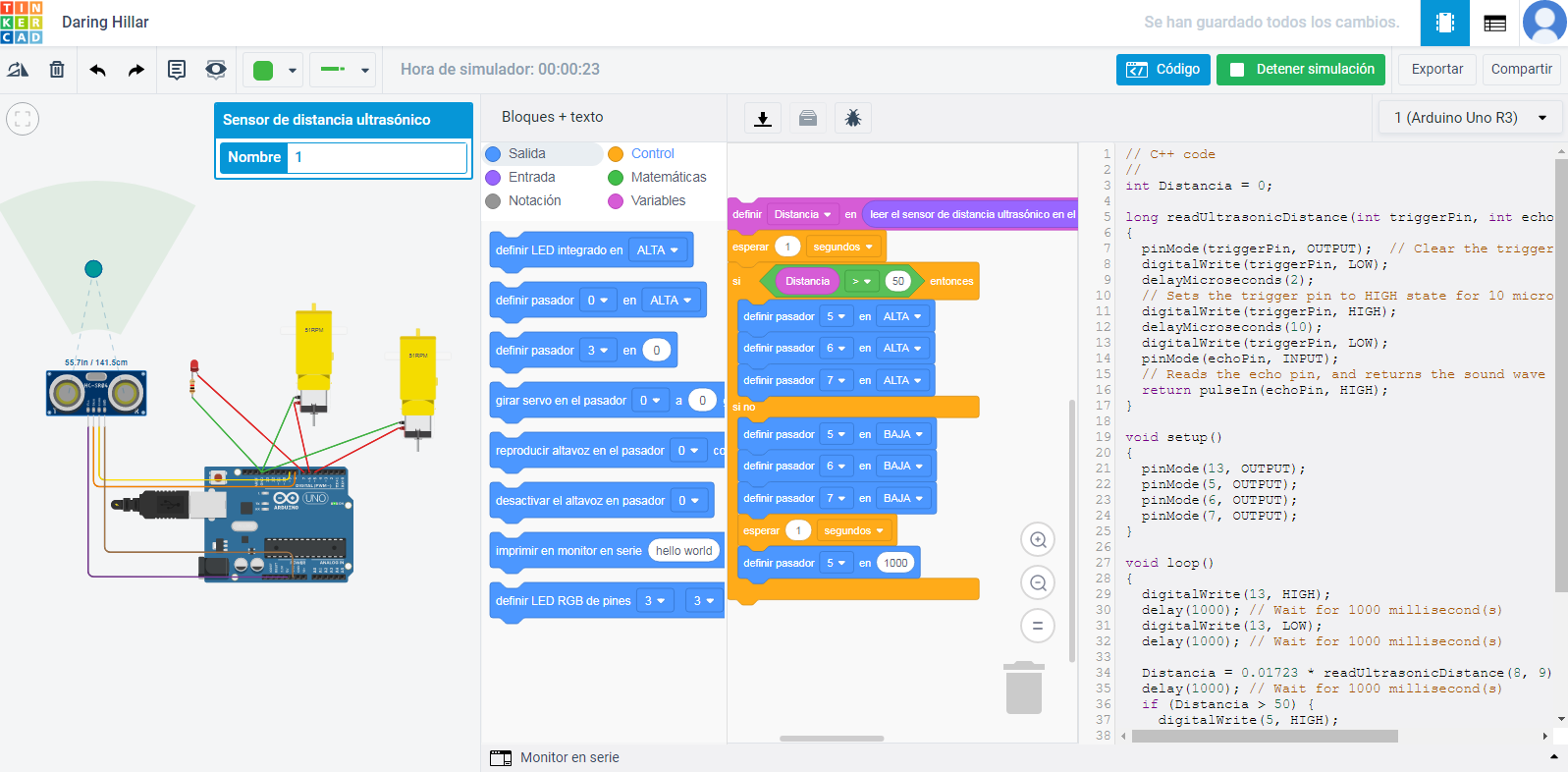 2021: Tecnología y programación.