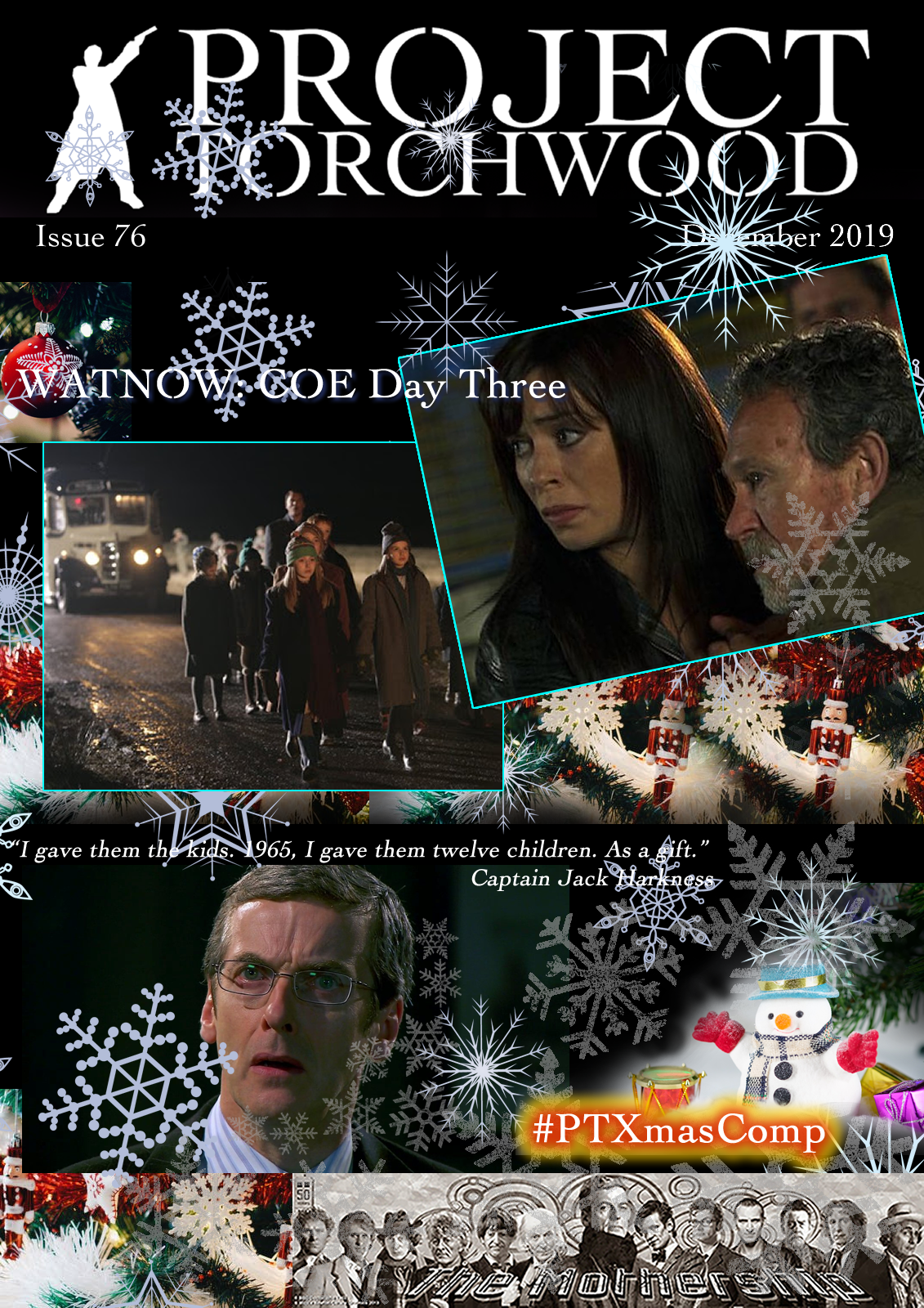 Project: Torchwood: Articles