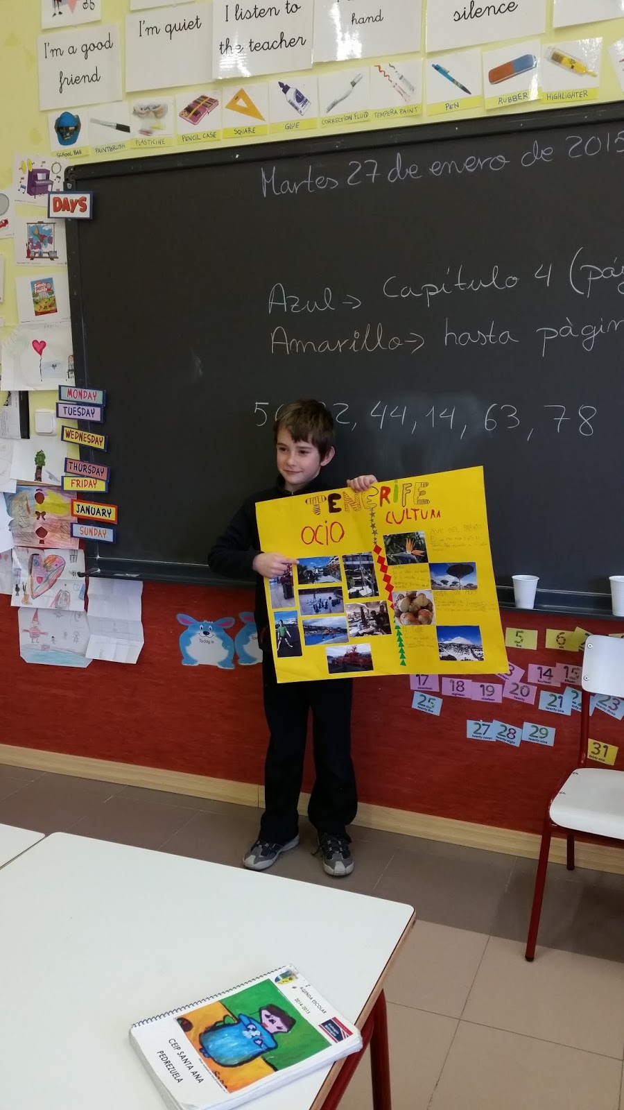 EL BLOG DE PRIMARIA DEL SANTA ANA: 2º PRIMARIA PROYECTO: “VIAJES POR EL ...