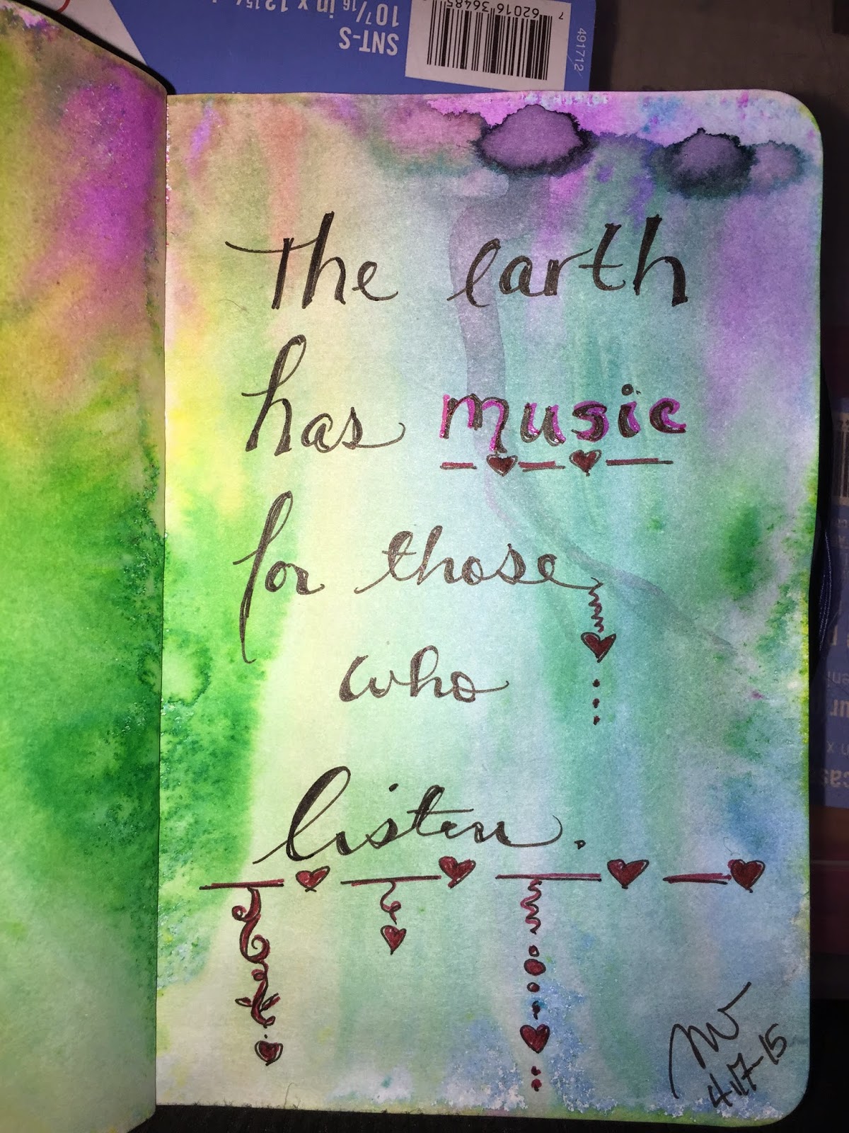 My Creative Side: More Quote Art