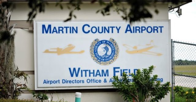 Kathryn's Report: Commissioner: Martin County should relocate ...